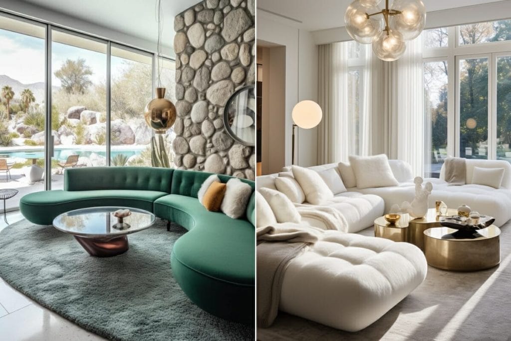 Ahead of the Curve: Hottest Living Room Trends of 2024 - Decorilla