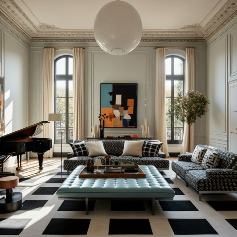Interior Design Living Room Ideas 2024