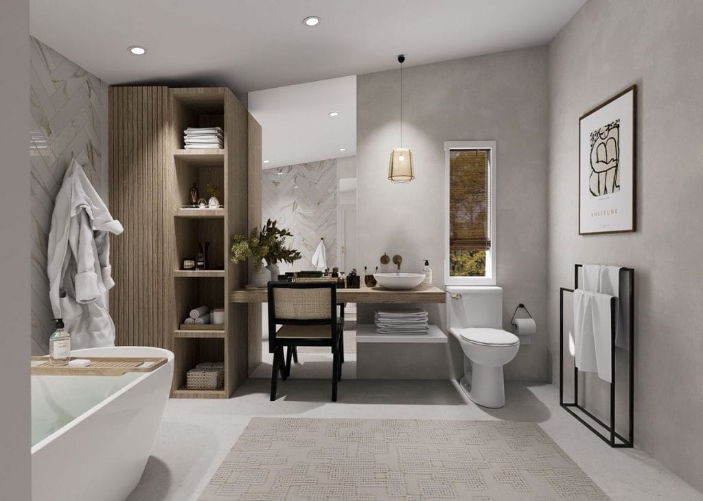 How to Remodel a Bathroom: A Designer's Guide to a Hassle-Free ...