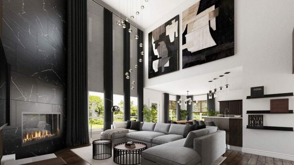 Before & After: Luxury Short-Term Rental Remodel - Decorilla Online ...