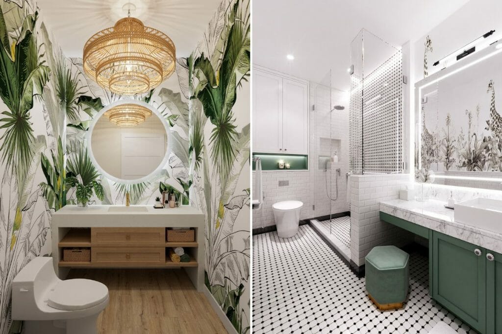 Modern Bathroom Design Ideas: Top Tips for Crafting Your Personal Oasis - Decorilla Online ...