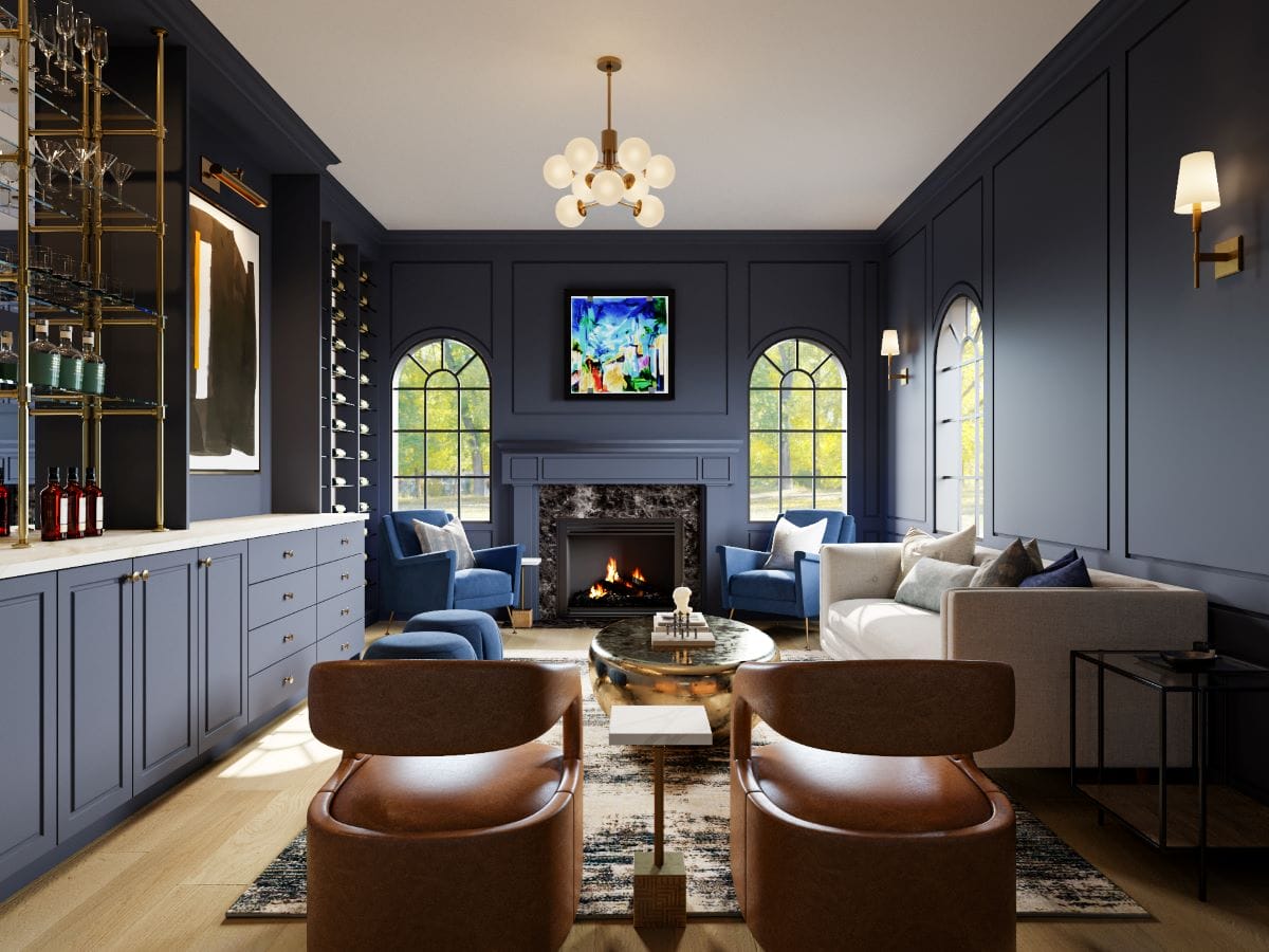 Before & After: Bespoke Interior Design Transformation – Make House Cool