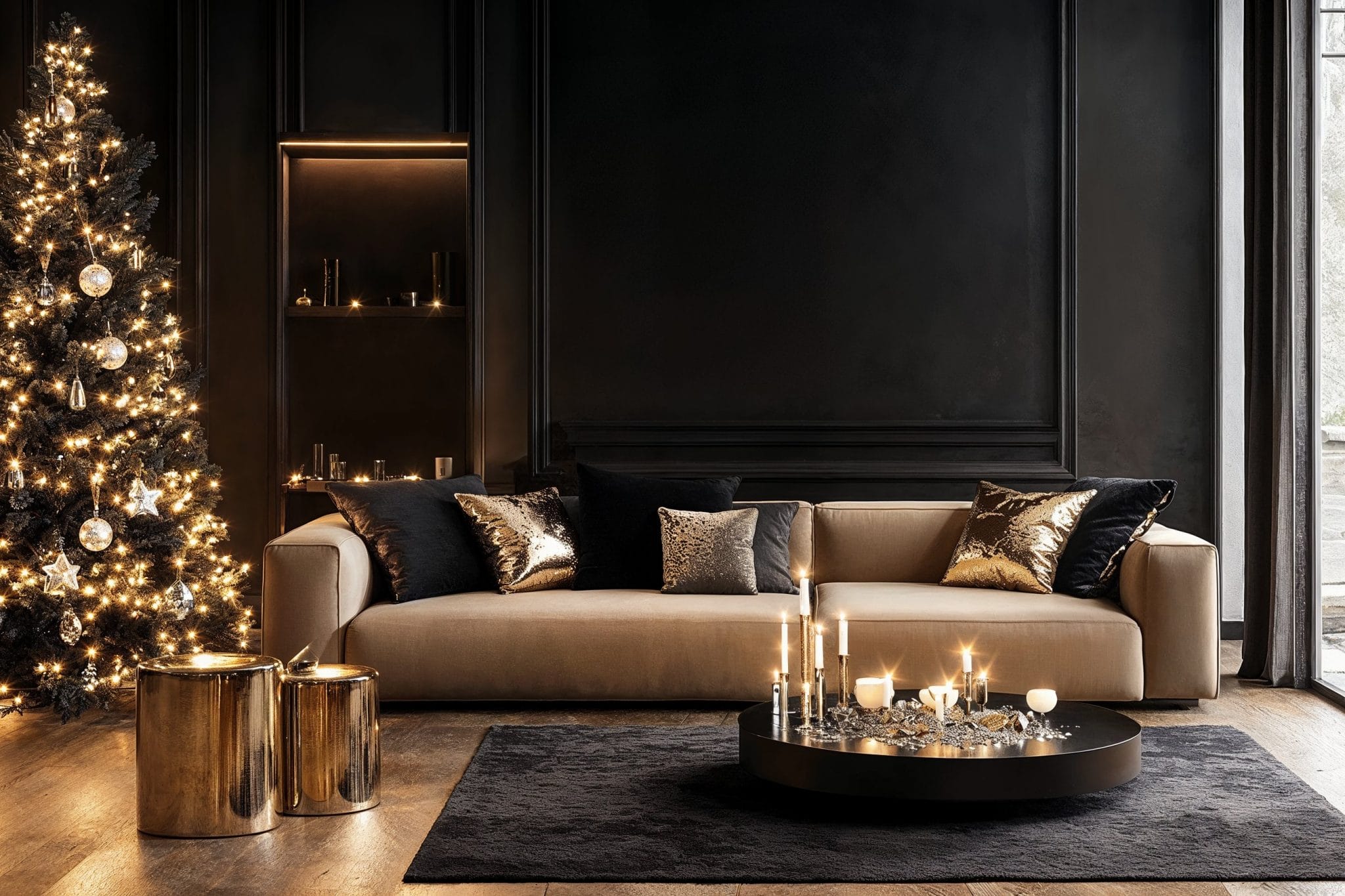Decorate for New Year's Eve: Expert Ideas from Interior Designers ...