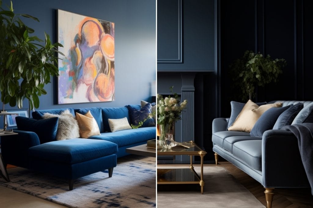 Color Drenching Ideas: Daring Interior Design Saturation - Decorilla ...