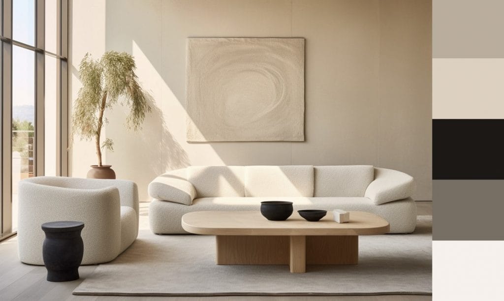 15 Best Living Room Color Schemes Designers Swear By - Decorilla Online ...