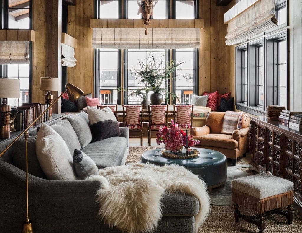 Harmonious Design: Open Concept Living Room and Kitchen Ideas - Decorilla Online Interior Design