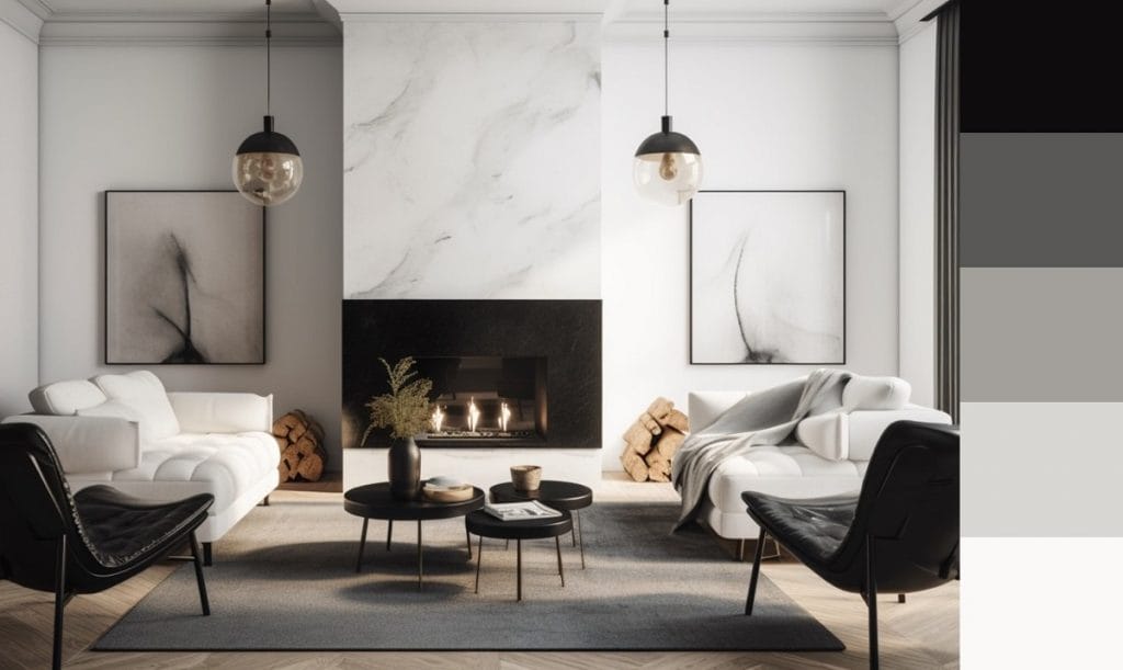 15 Best Living Room Color Schemes Designers Swear By - Decorilla Online ...