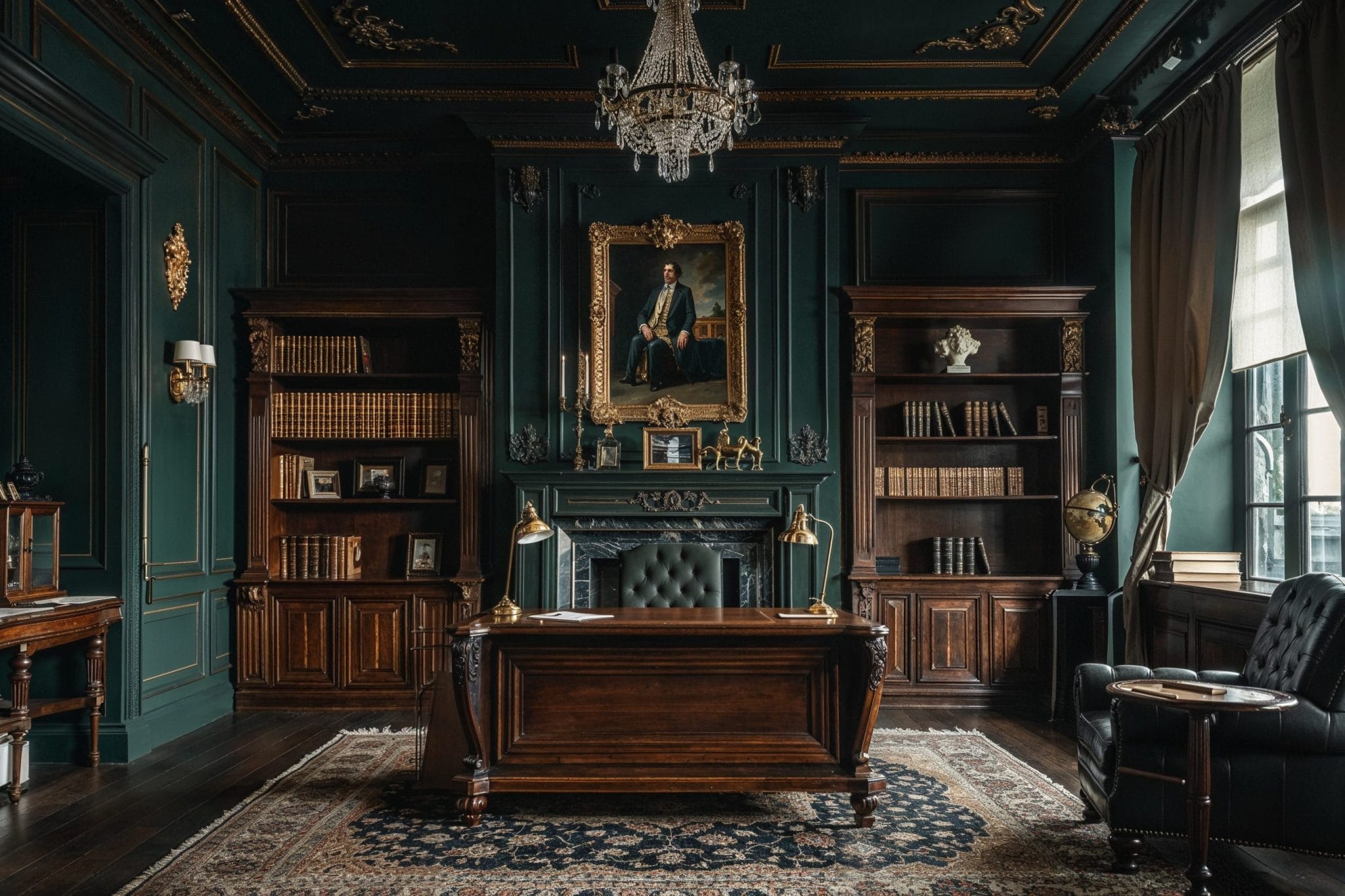 25 Best Traditional Interior Design Ideas in 2026 - Decorilla Online ...