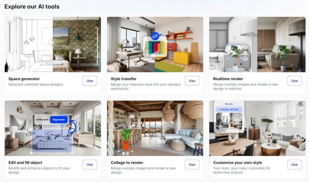 AI Interior Design: 10 Best AI Interior Apps and Tools for Your Room ...
