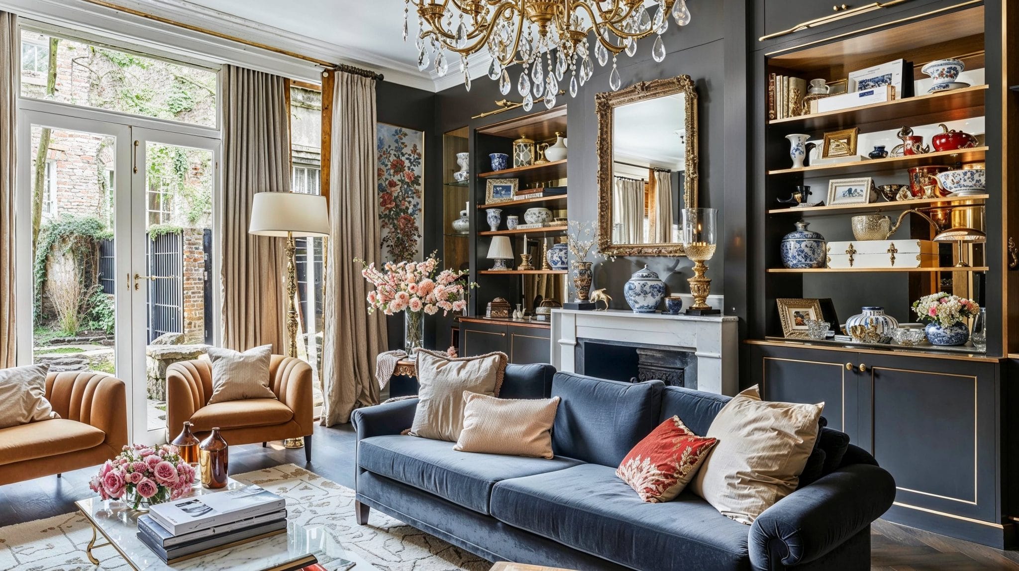 25 Best Traditional Interior Design Ideas in 2026 - Decorilla Online ...