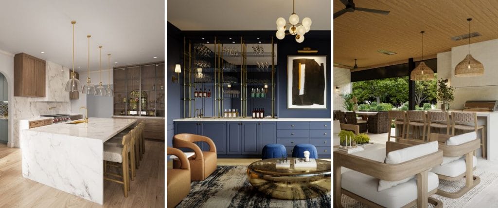 Before & After: Bespoke Interior Design Transformation – Make House Cool