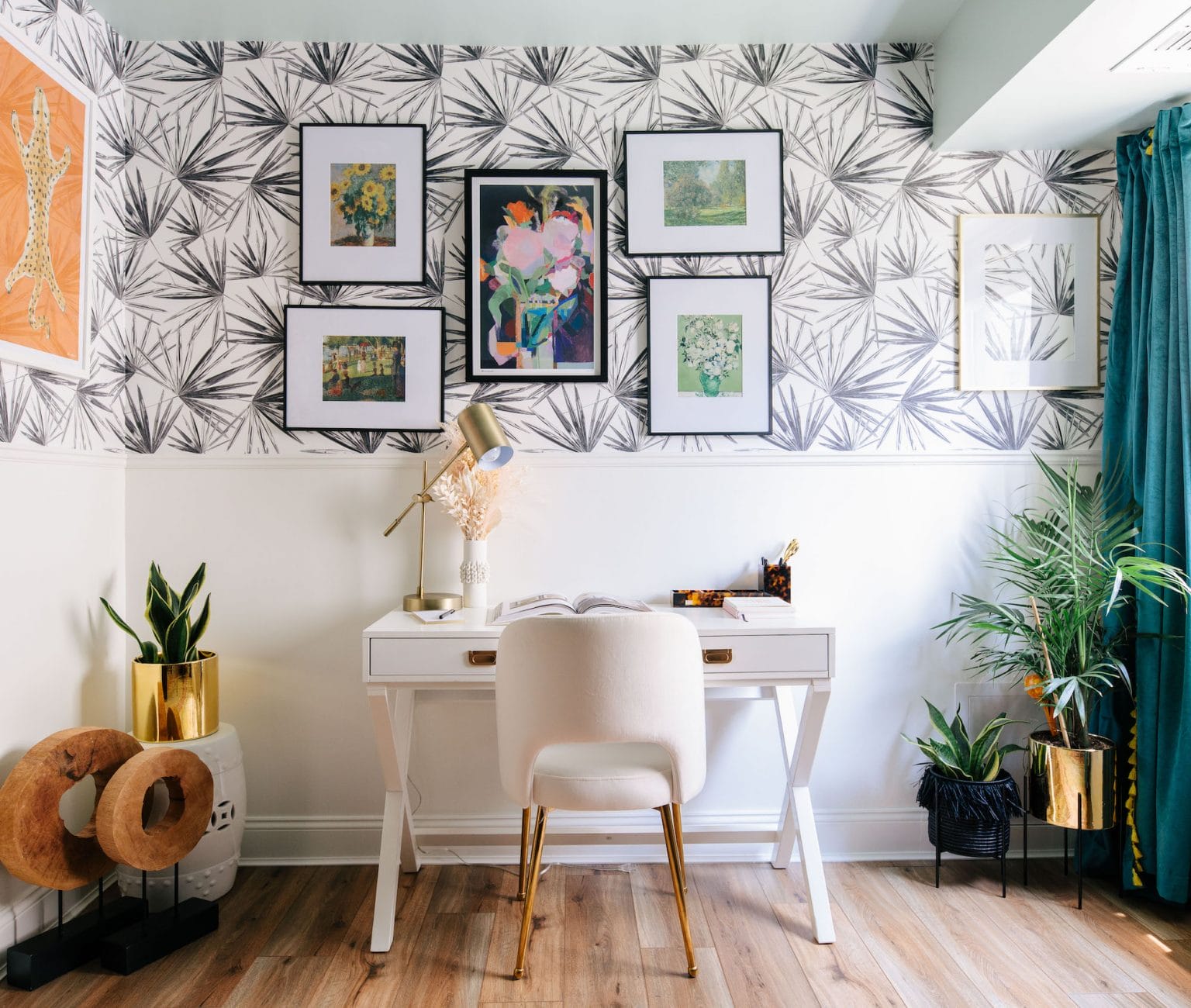 Home Office Decor Ideas & Design: Styling Your Workspace for Success ...