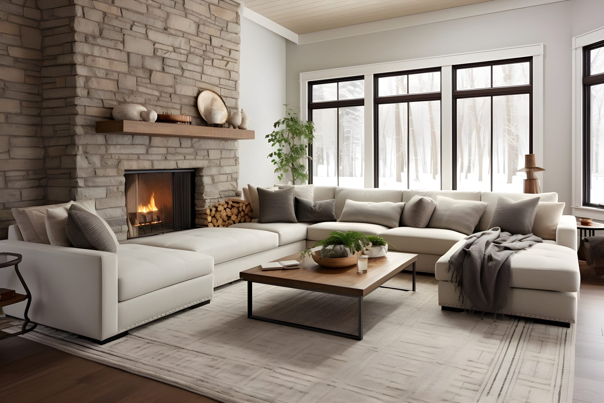 Before & After: Family-Friendly Home Interior with Kid's Rooms ...