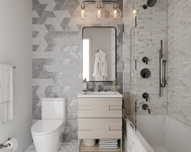 20 Fresh Bathroom Inspiration Ideas to Kickstart Your Design ...