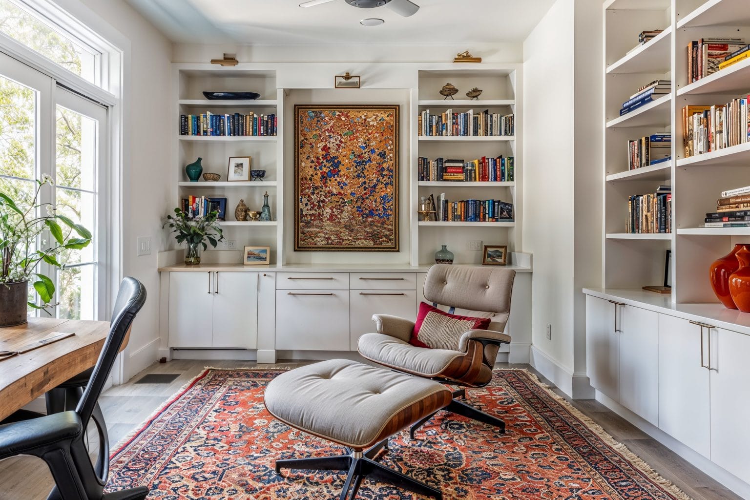 Home Office Decor Ideas & Design: Styling Your Workspace for Success ...