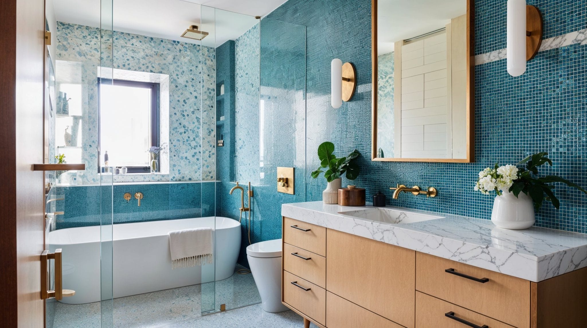 Bathroom Trends 2024: Refresh with the Future - Decorilla Online ...