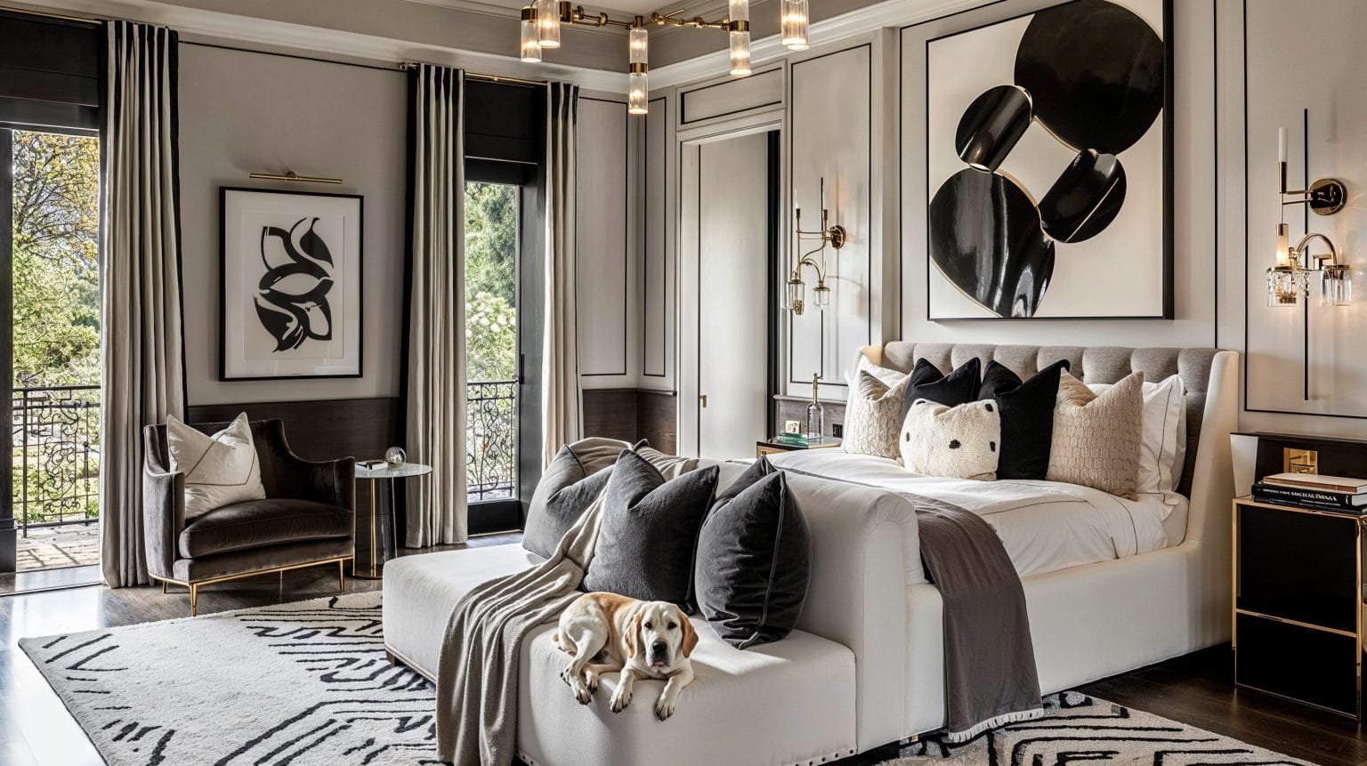 20 Primary Bedroom Ideas: Turning Dreams into Reality - Decorilla ...