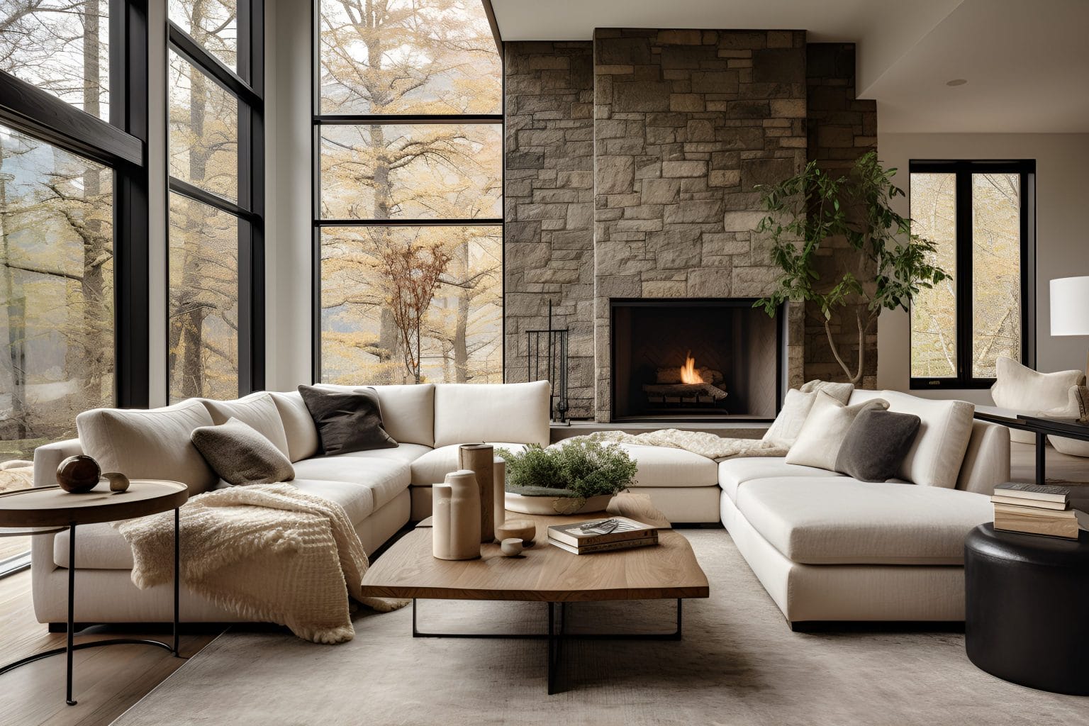 Chic Family Room Ideas & Design: Your Guide to Cozy Spaces with Style ...