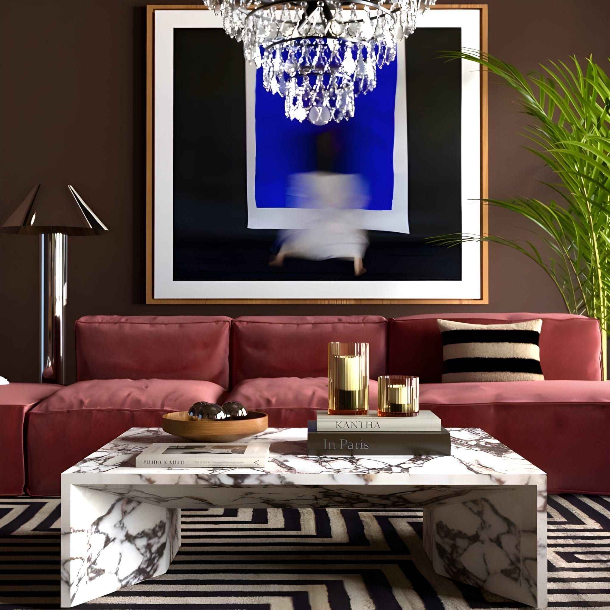 Color Blocking in Interior Design: A Bold Twist to Revamp Your Space ...