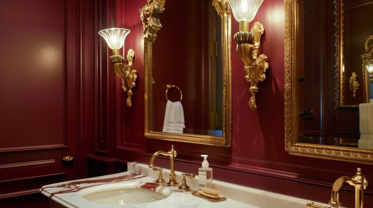 Top 10 Dark Bathroom Ideas for Creating a Moody and Sophisticated Space ...