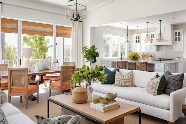 Living Room Designs for Small Spaces: Maximizing Square-Footage in ...