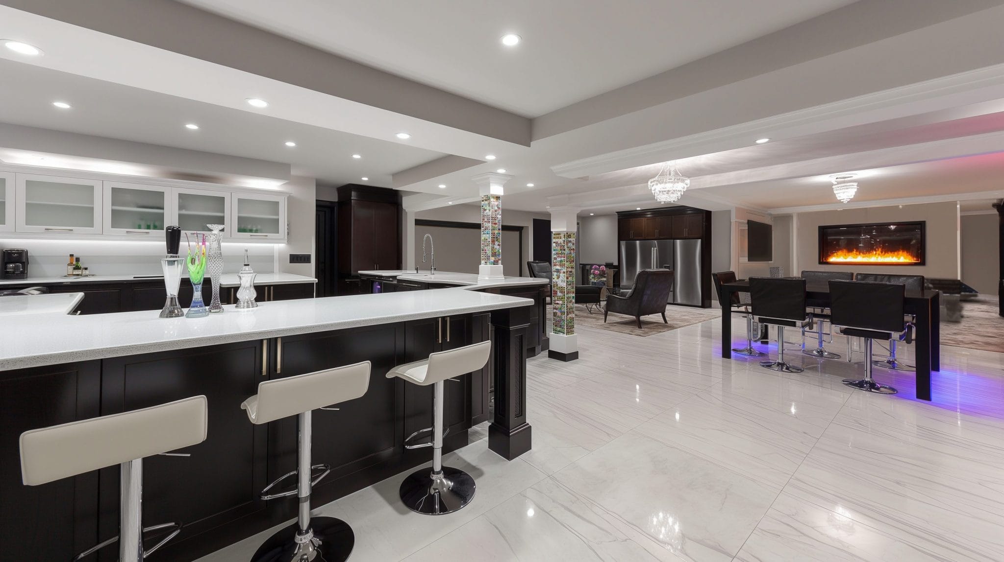 12 Basement Remodels, Finishing & Renovations You Have to See ...