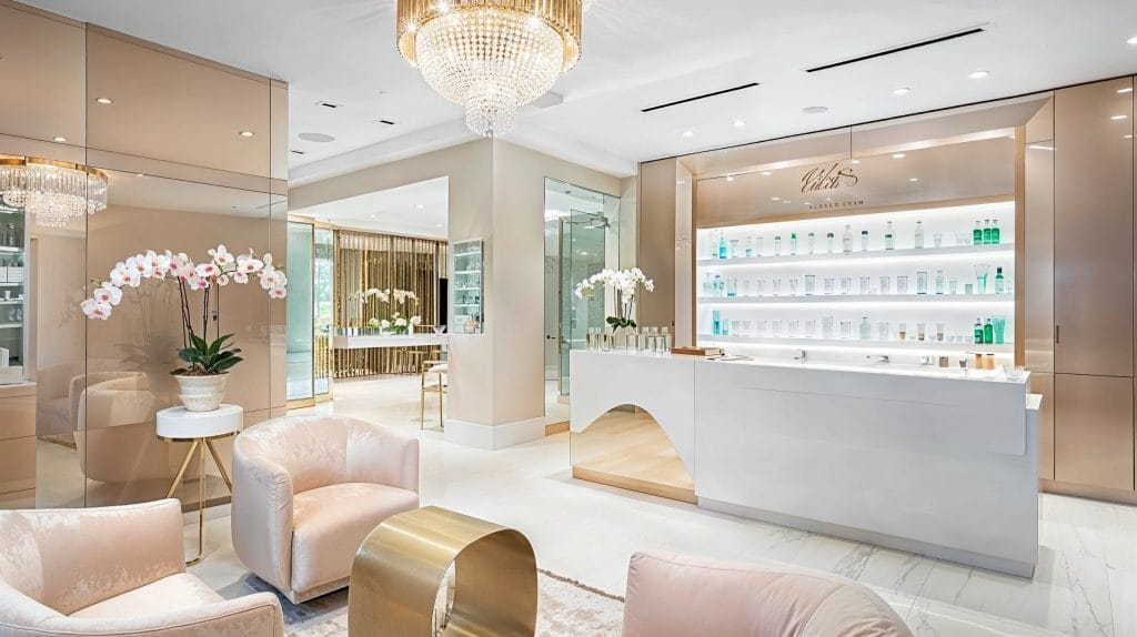 Before & After: Inviting Med Spa Interior Design – Make House Cool