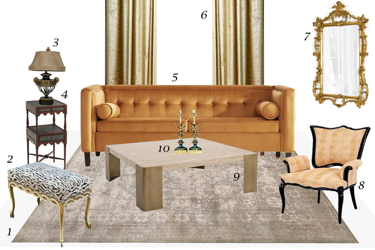 8 Regencycore Interiors for a Bridgerton-Inspired Home Makeover ...