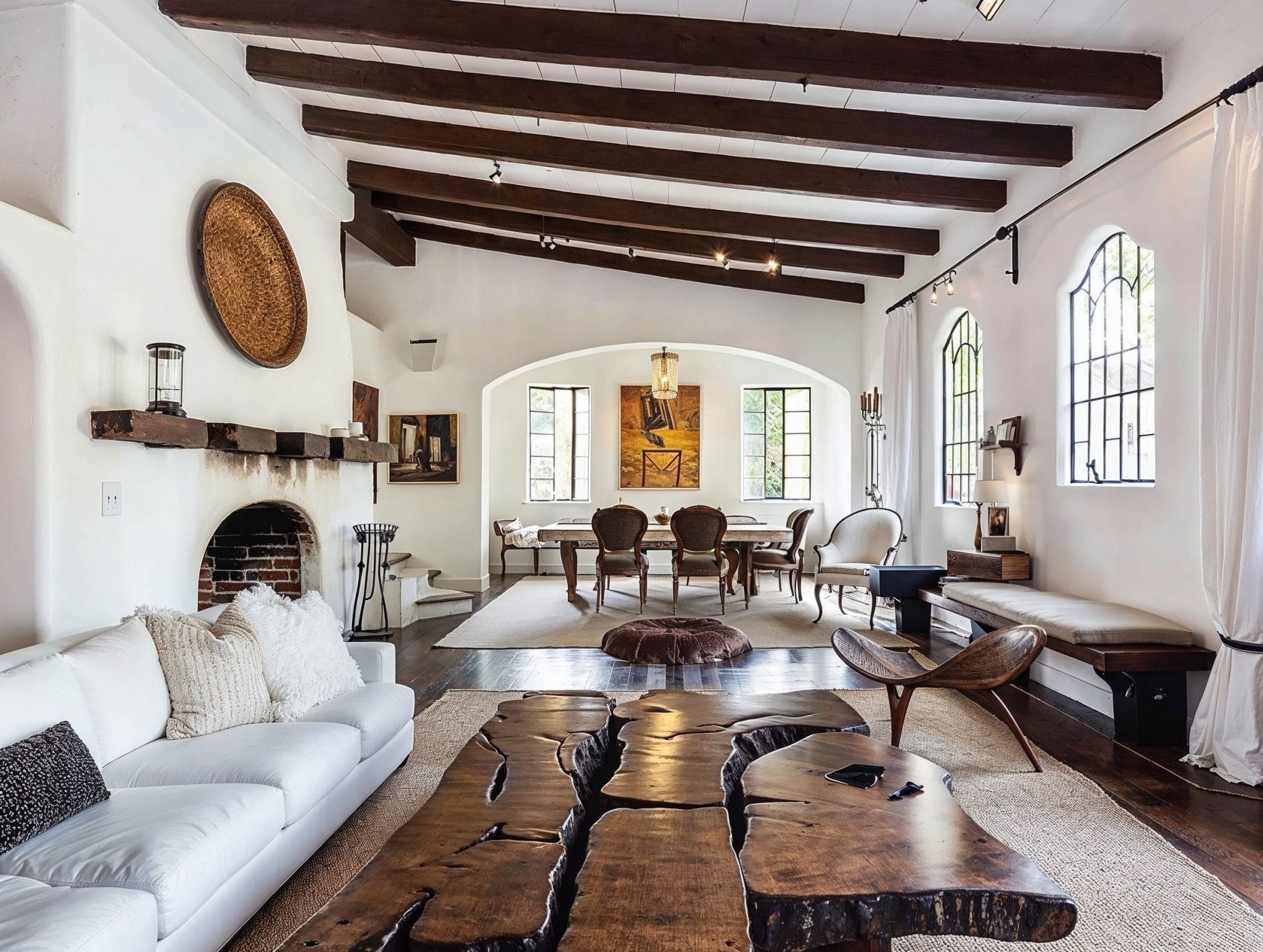 Rustic Interior Design How To Get A No Fuss Natural Look Decorilla Online Interior Design