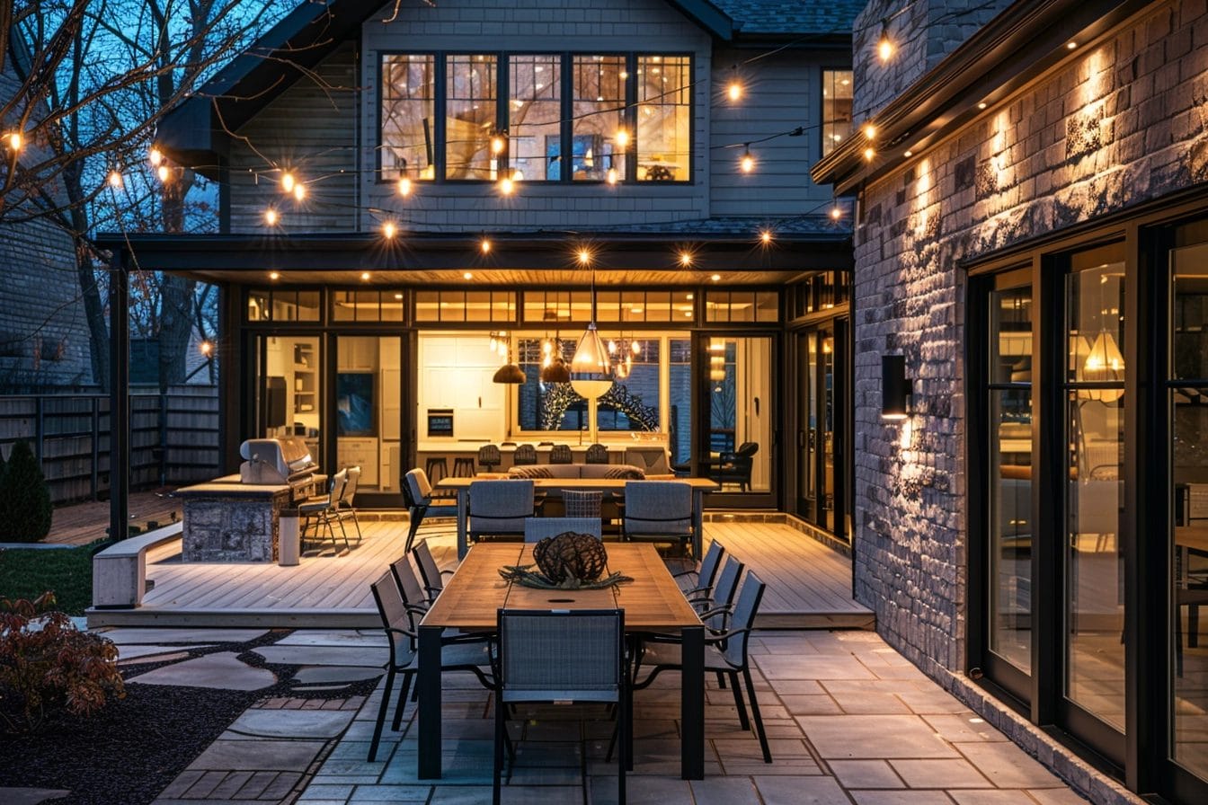 Outdoor Living Spaces: Top Ideas for an Al Fresco Summer Oasis