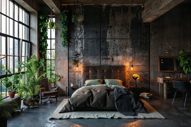 8 Brutalist Interior Design Ideas to Embrace Raw Beauty in Your Home ...