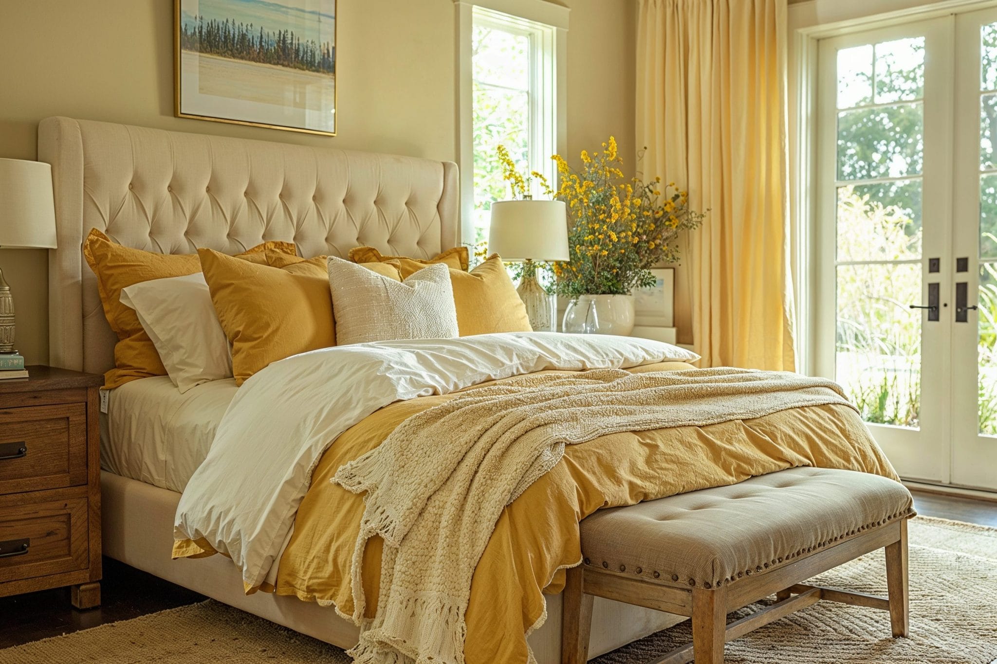 The Butter Yellow Trend: A Burst of Sunshine for Your Space - Decorilla ...