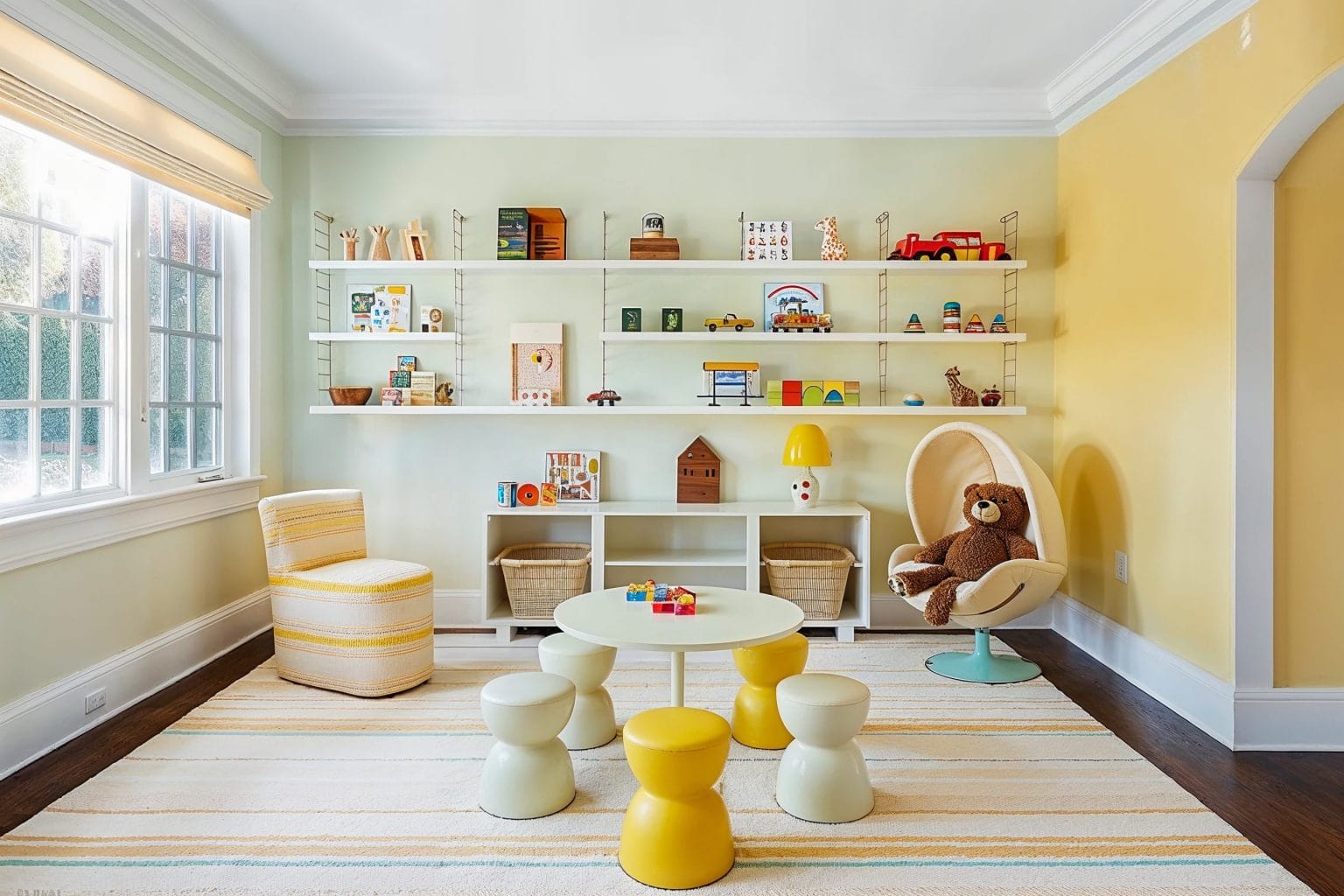 The Butter Yellow Trend: A Burst of Sunshine for Your Space - Decorilla ...