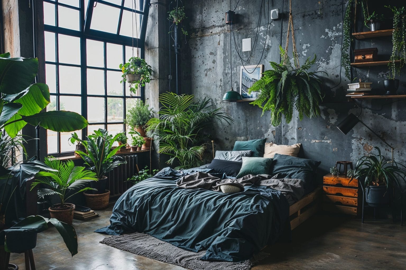 8 Brutalist Interior Design Ideas to Embrace Raw Beauty in Your Home ...