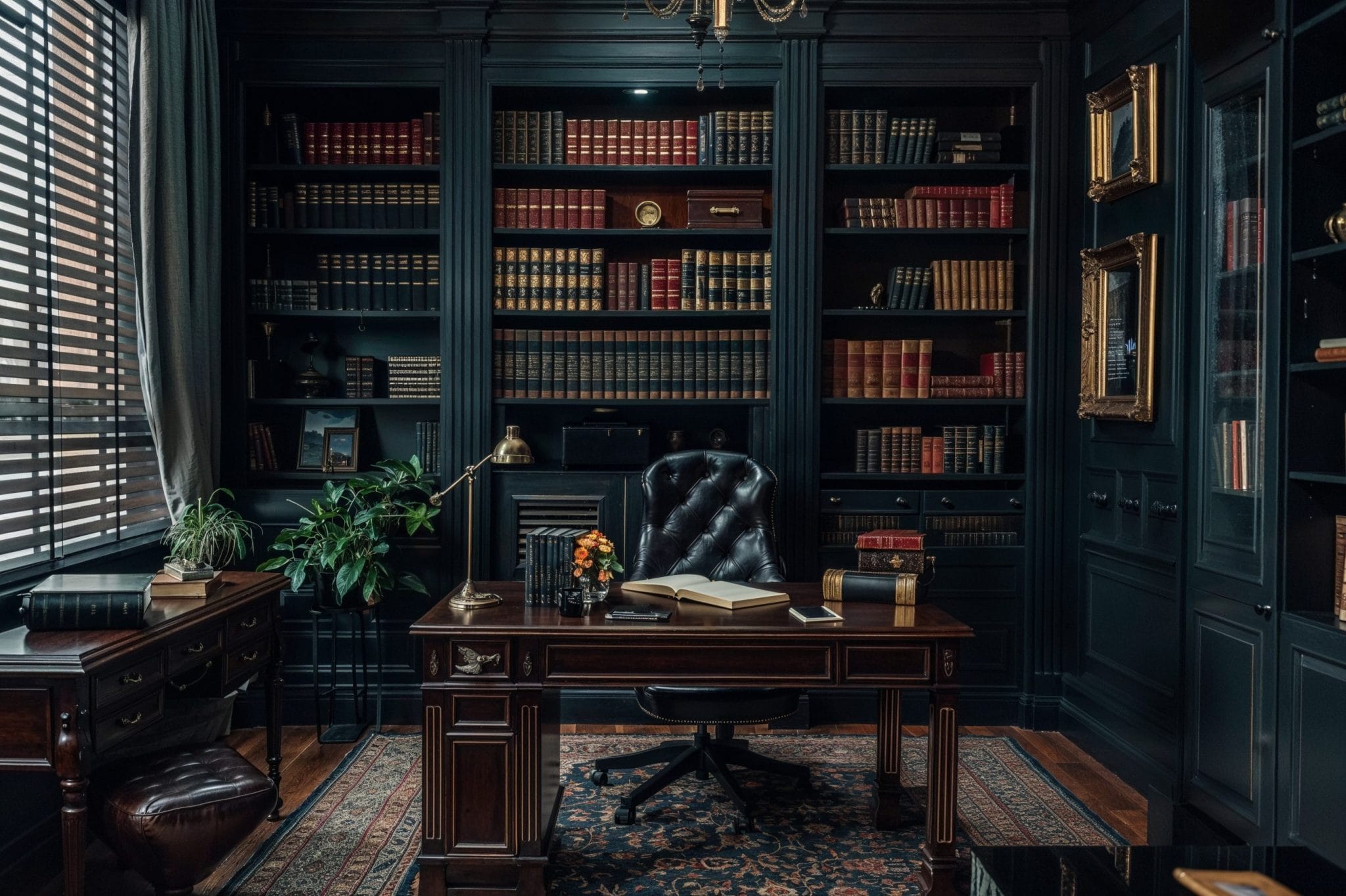 Dark Academia Aesthetic: How to Bring Scholarly Charm to Your Home ...