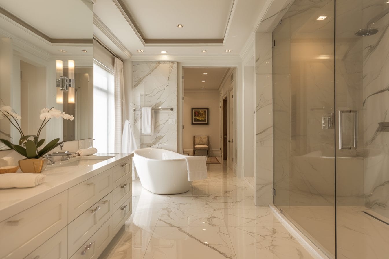 Luxury Master Bath Ideas for a High-End Escape - Decorilla Online ...
