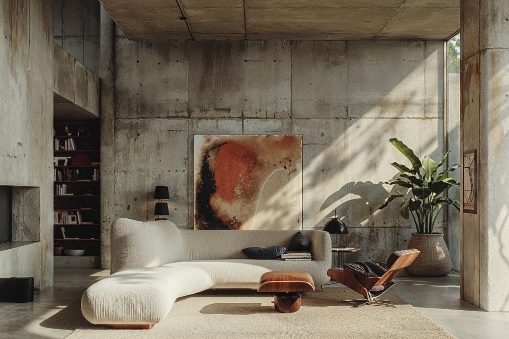 8 Brutalist Interior Design Ideas to Embrace Raw Beauty in Your Home ...