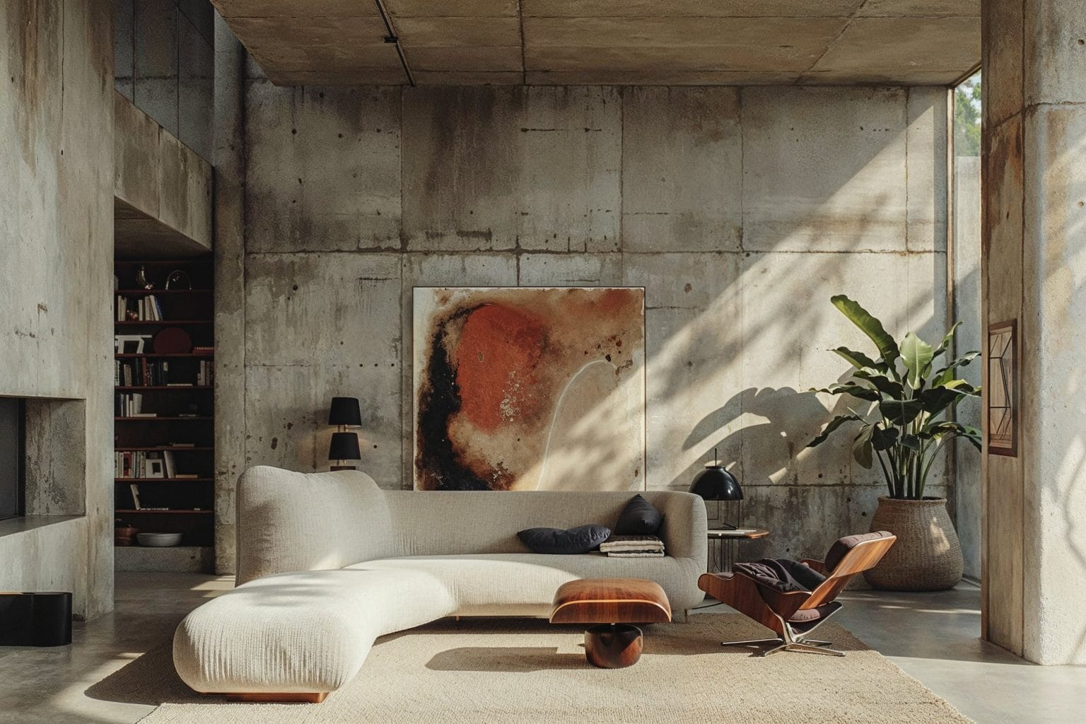 8 Brutalist Interior Design Ideas to Embrace Raw Beauty in Your Home ...