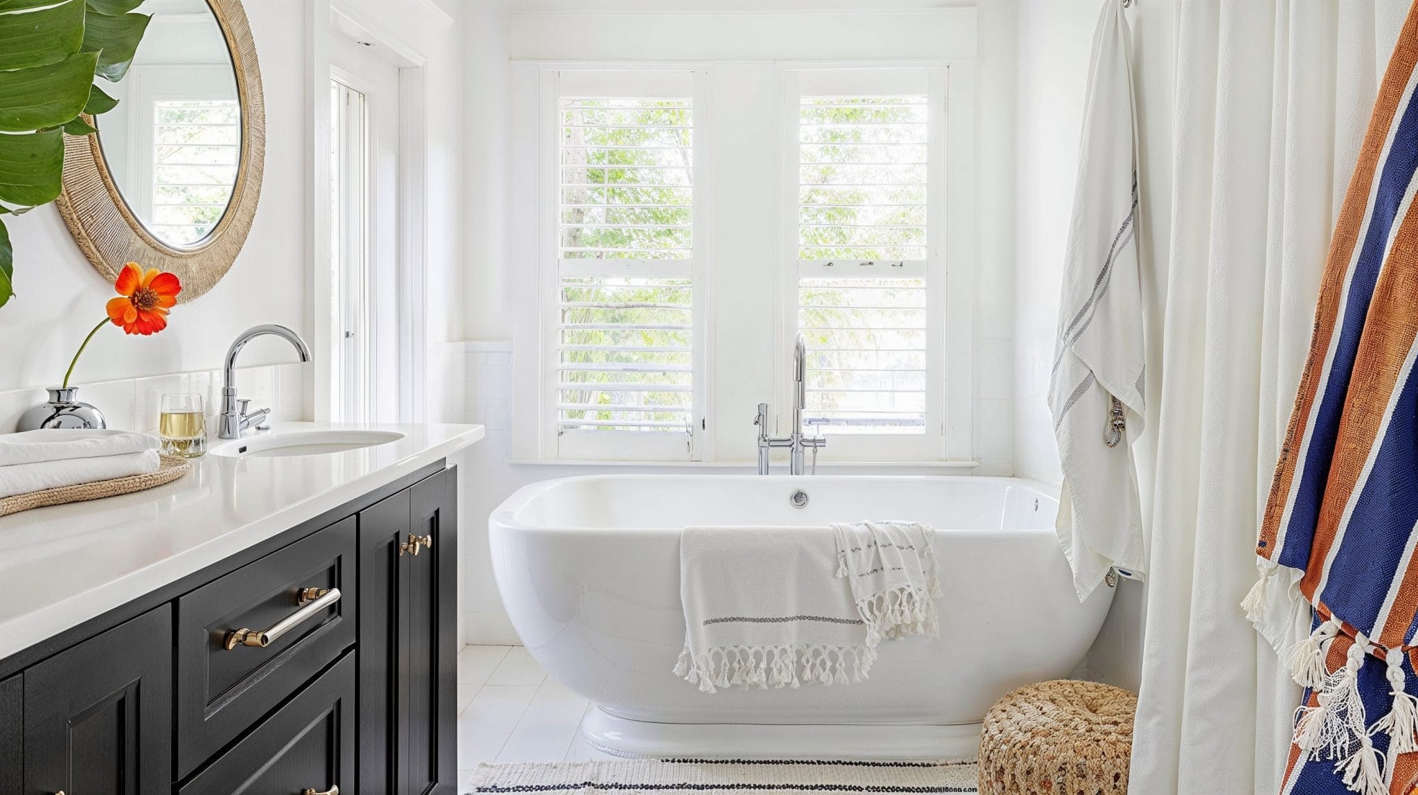 10 Guest Bathroom Ideas to Create a Welcoming Oasis - Decorilla Online ...