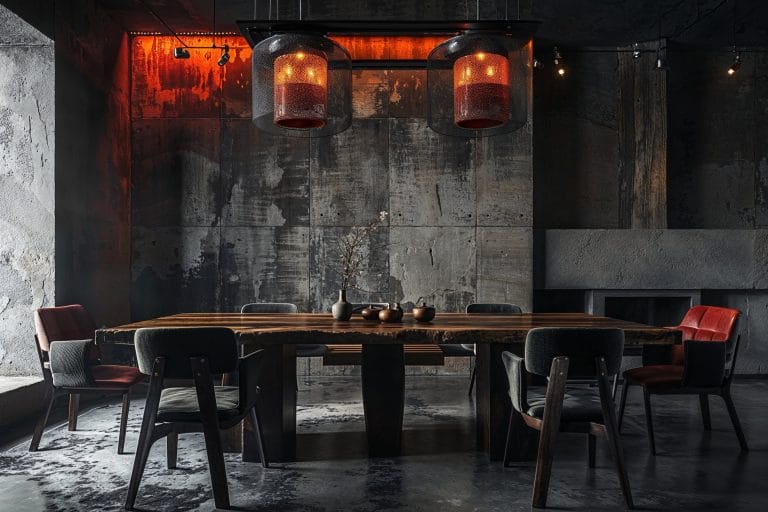 8 Brutalist Interior Design Ideas to Embrace Raw Beauty in Your Home ...