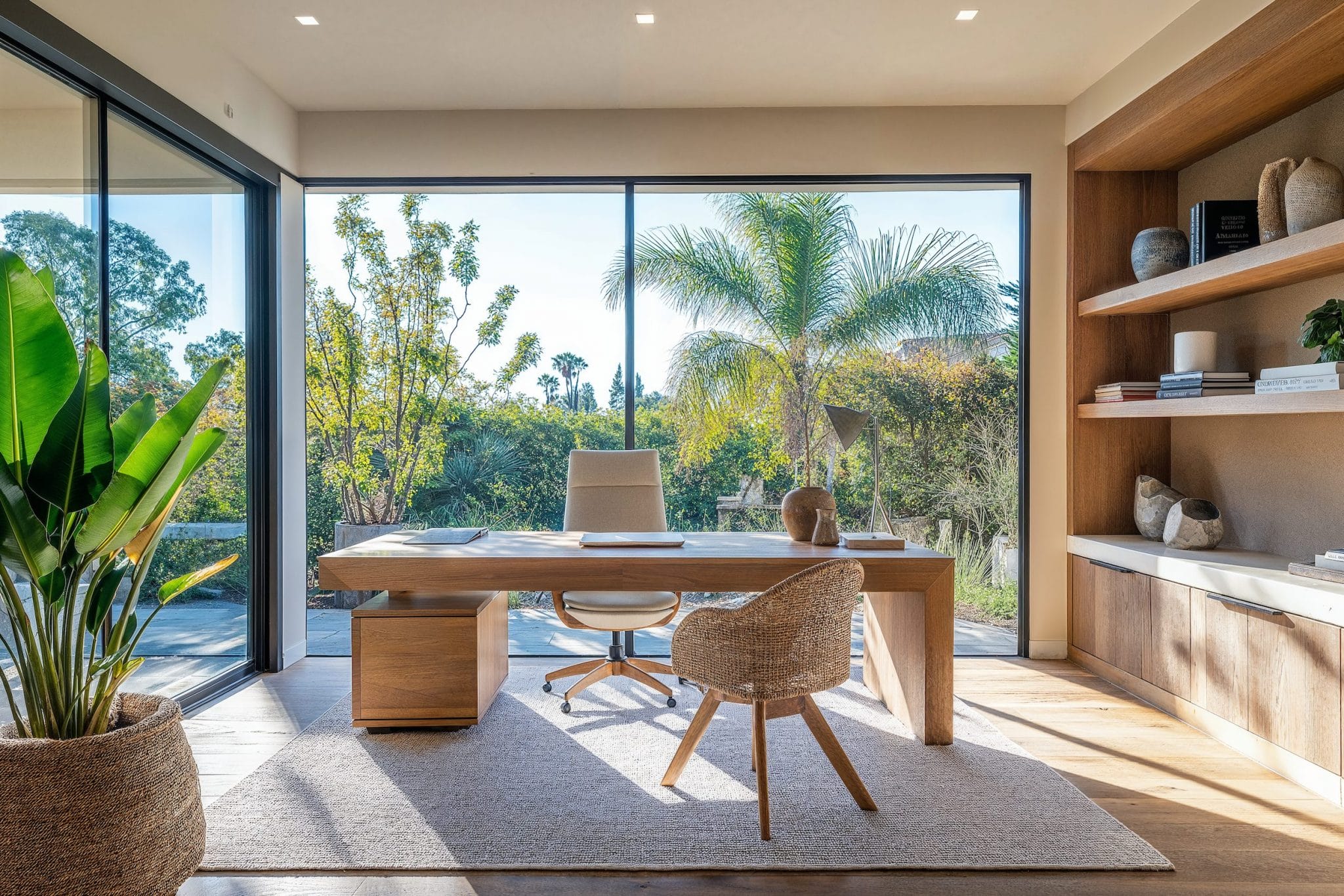Home Office Trends 2025: Create a Stylish Productive Space - Decorilla ...