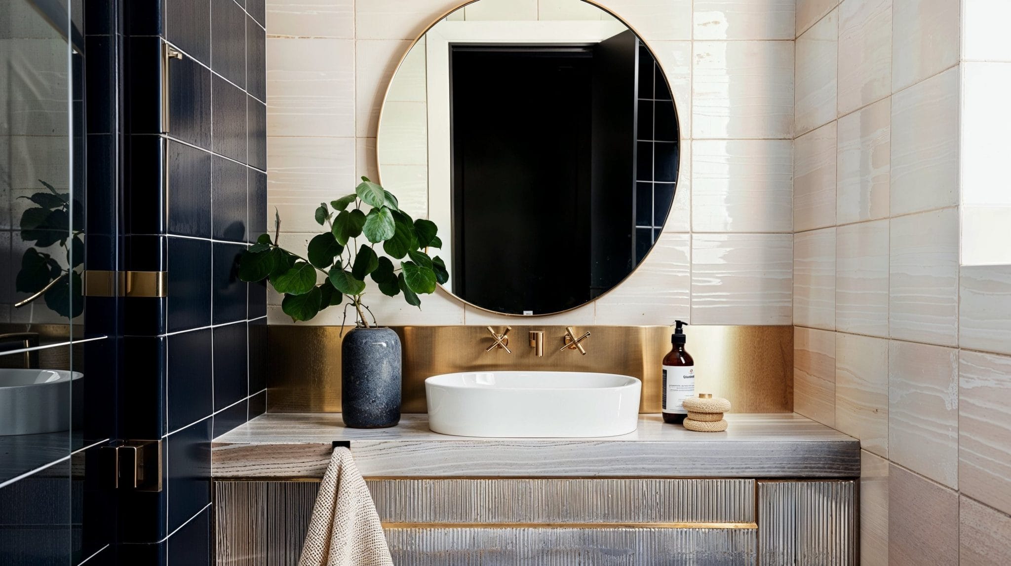 12 Bathroom Tile Trends 2025 That Designers Swear By - Decorilla Online ...