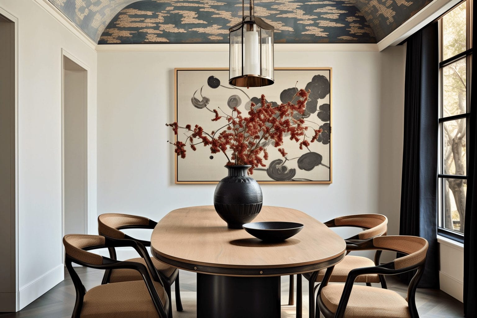 Dining Room Trends 2025: 17 Elements for a Modern Dining Space