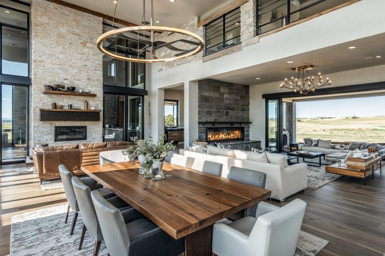 Dining Room Trends 2025: 17 Elements for a Modern Dining Space