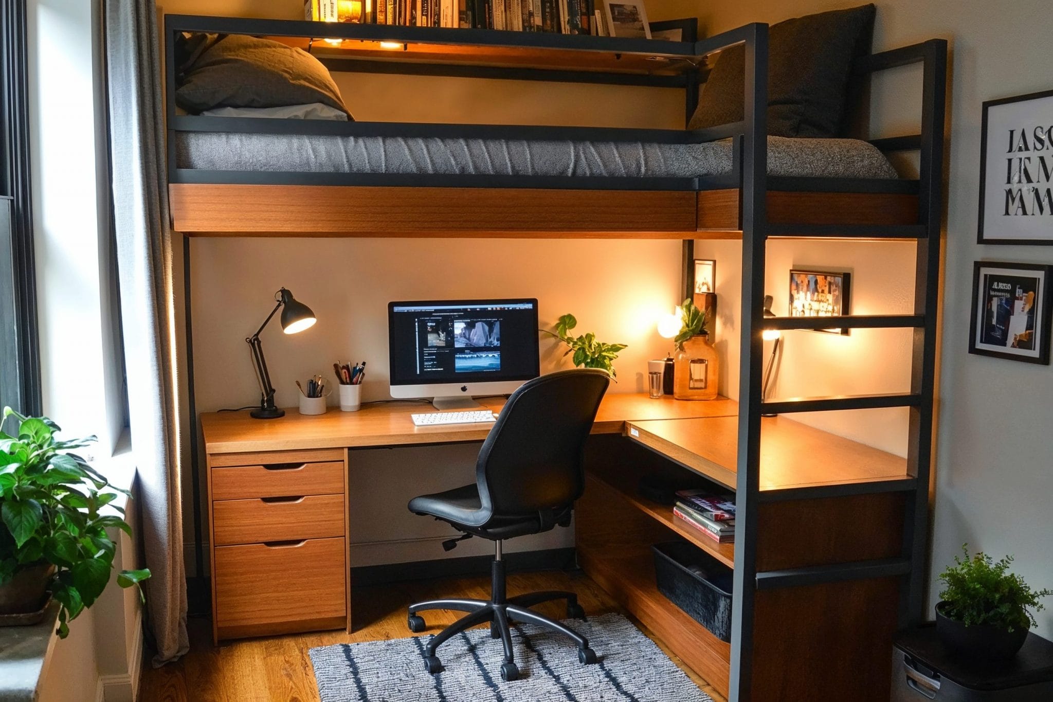 10 Dorm Room Decorating Ideas for a Personalized Retreat - Decorilla ...