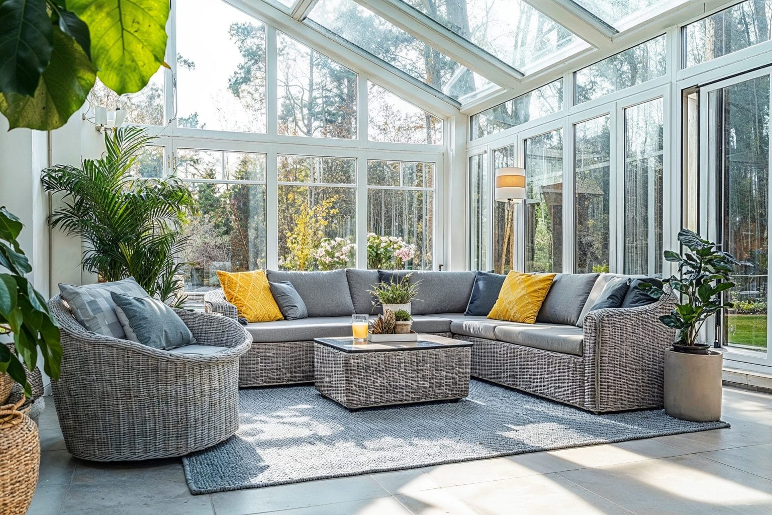 Sunroom Interior Design Ideas: Create Your Perfect Sunny Retreat ...