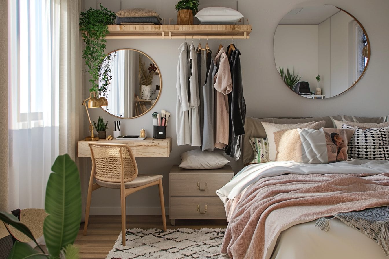 10 Dorm Room Decorating Ideas for a Personalized Retreat - Decorilla ...