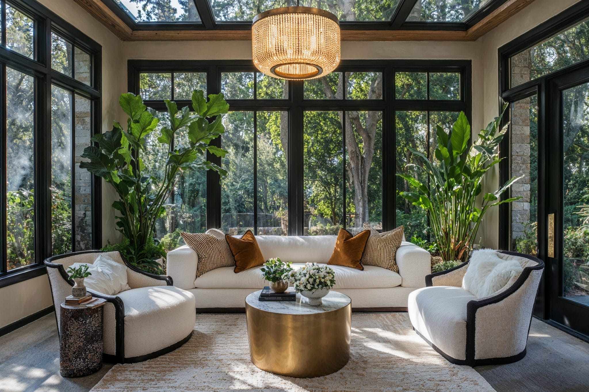 Sunroom Interior Design Ideas: Create Your Perfect Sunny Retreat ...