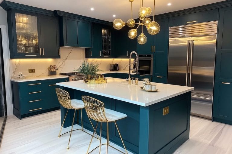 Kitchen Lighting Trends 2025: What’s New in Kitchen Illumination ...
