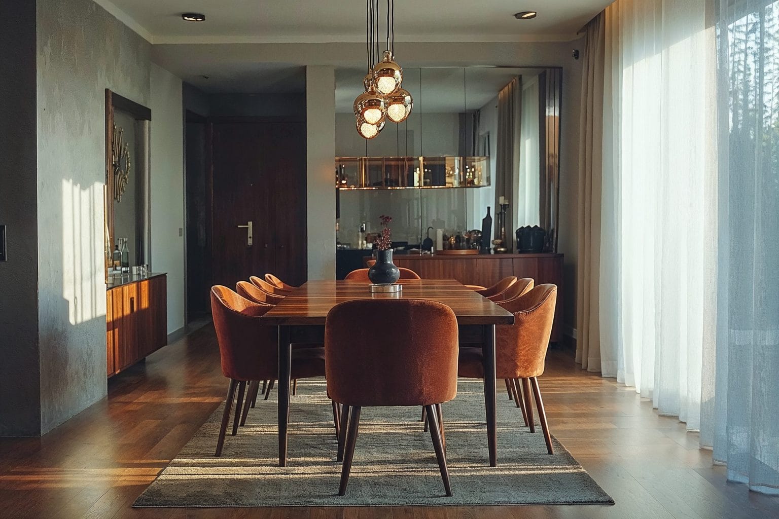 Dining Room Trends 2025: 17 Elements for a Modern Dining Space